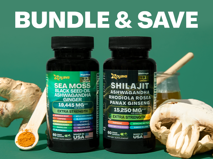 Wellness Bundles – Page 2 – Zoyava