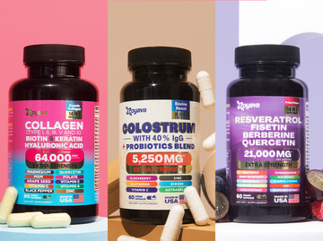 All Supplements – Zoyava