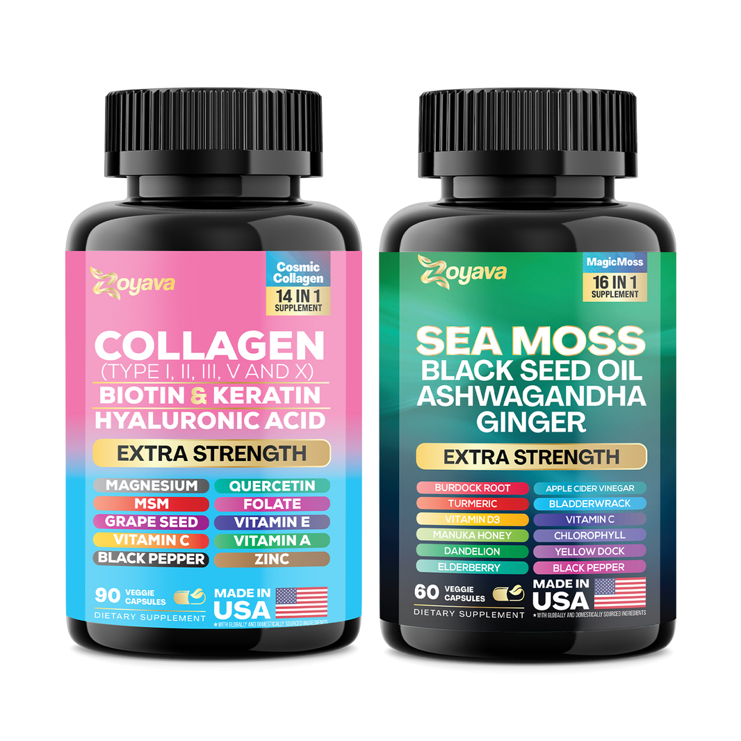 All Supplements – Zoyava