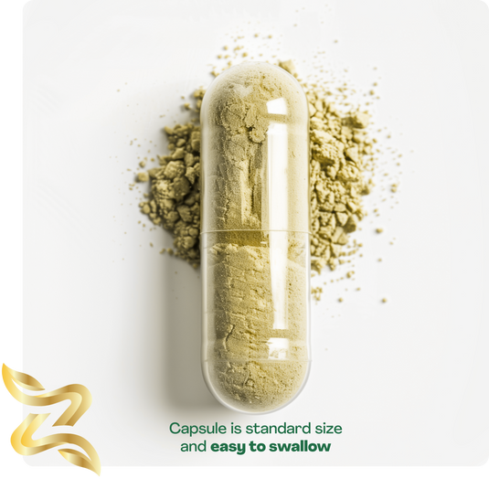 Zoyava Zeolite Kids Detox Gummies Mixed Berry Flavored All-in-One 60 G