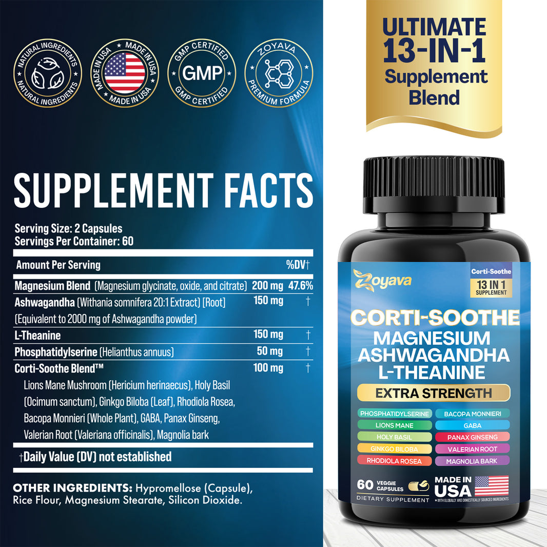 All Supplements – Zoyava
