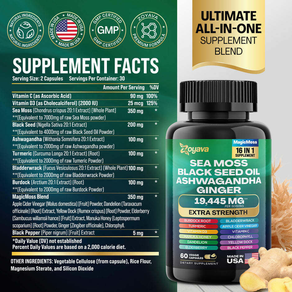 All Supplements – Zoyava