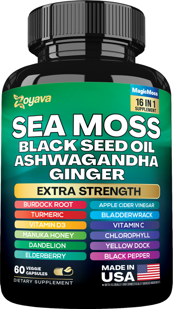 All Supplements – Zoyava