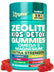 Zoyava Zeolite Kids Detox Gummies Mixed Berry Flavored All-in-One 60 G